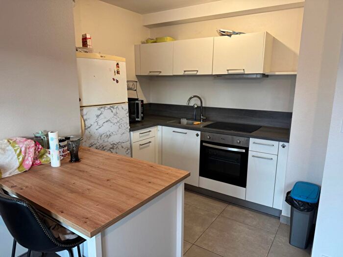 Appartement à vendre - Fleury-les-Aubrais, Boudines, Champs du Moulin, Barrière Saint-Marc - 2 pièces - 1 chambre