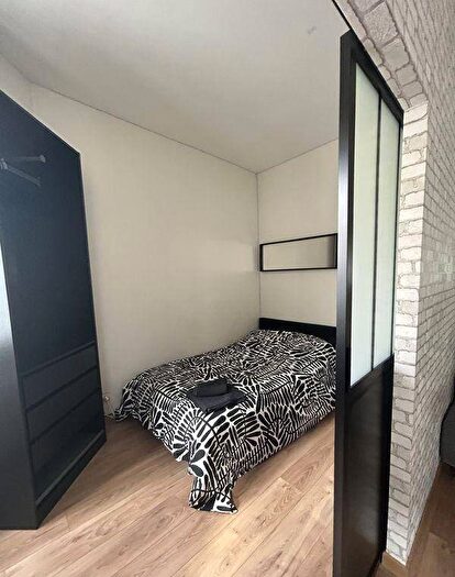 Appartement à louer - Le Mans - 1 pièce - 1 chambre