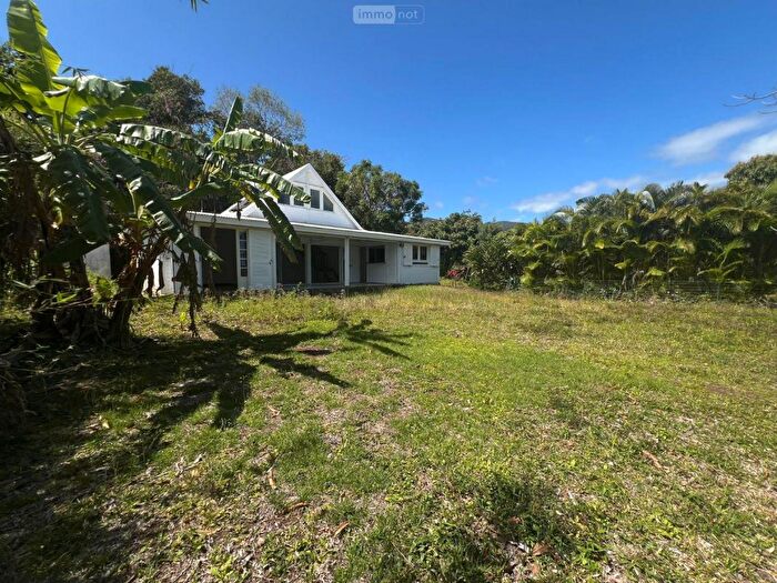 Maison à vendre - Saint-Denis - 4 pièces - 3 chambres