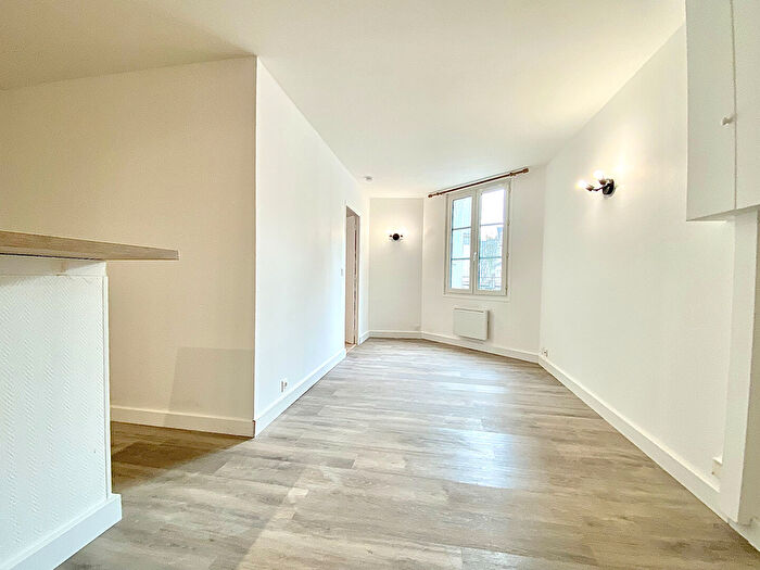 Appartement à vendre - Tours, Lamartine - 2 pièces - 1 chambre