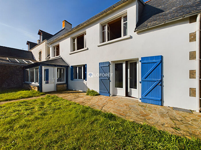 Maison à vendre - Penmarch - 4 pièces - 3 chambres