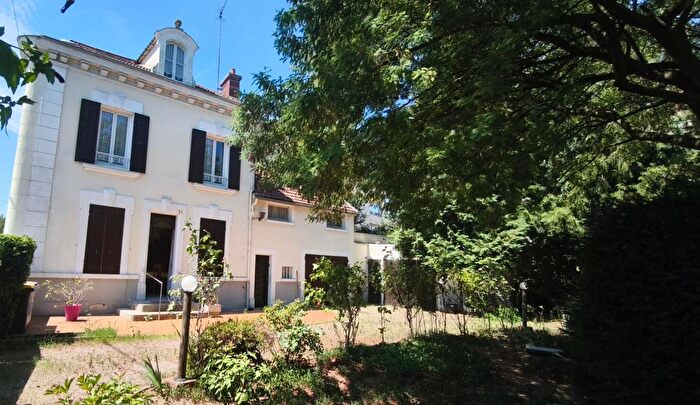 Maison 6 pièces à Les Mureaux, Route de Verneuil, Aérodrome, à vendre