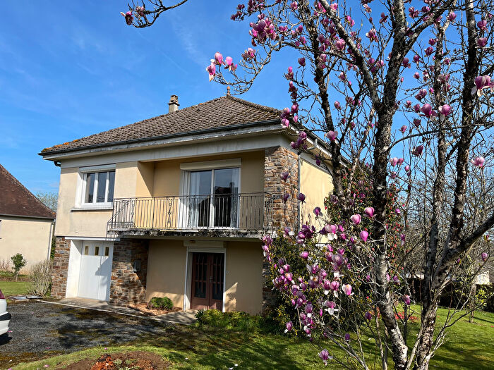 Maison à vendre - Payzac - 3 pièces - 2 chambres