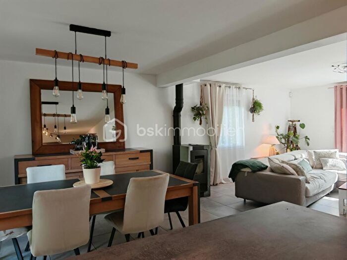 Maison 5 pièces à Langeais, à vendre