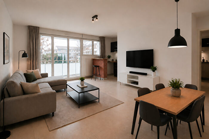 Appartement 2 pièces à Colomiers, Perget, Monturon, à vendre