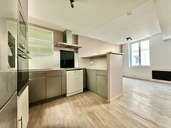 Appartement à vendre - Pont-Sainte-Maxence - 1 pièce