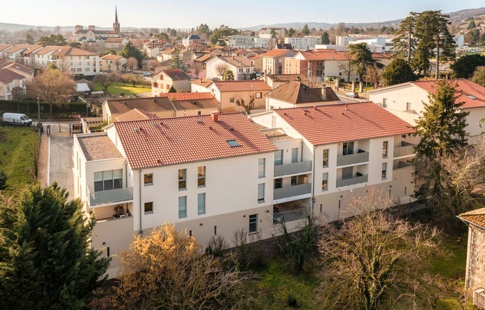 Maison 3 pièces à Anse, à vendre
