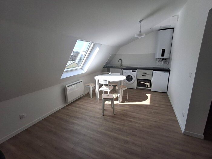 La Chapelle-Marx Dormoy, Paris 18ème arrondissement - Appartement 1 pièce à louer