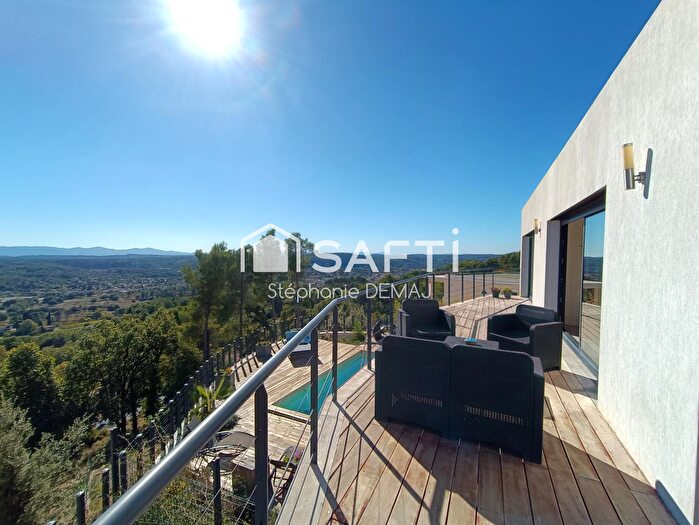 Maison à vendre - Draguignan, Centre-ville historique - 4 pièces - 3 chambres