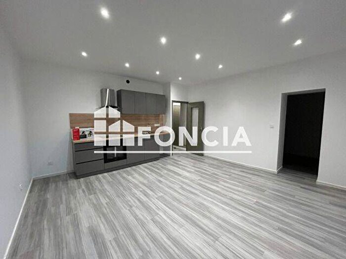 Appartement 2 pièces à louer à Centre Ville Ouest, Voiron