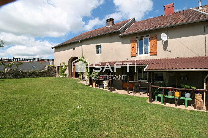 Maison 4 pièces à vendre à Charcier