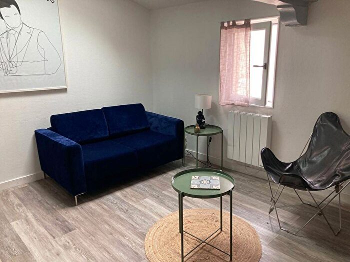 Appartement à louer - Centre Ville, La Rochelle - 1 pièce - 1 chambre