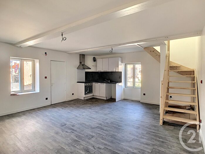 Maison 3 pièces à louer à Combronde