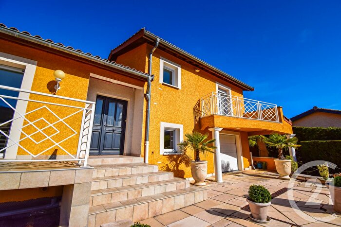 Maison à vendre - Marchampt - 5 pièces - 3 chambres