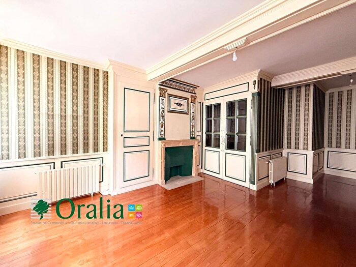 Centre, Tarare - Appartement à louer