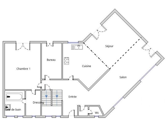 Maisons à vendre et appartements à louer - 2