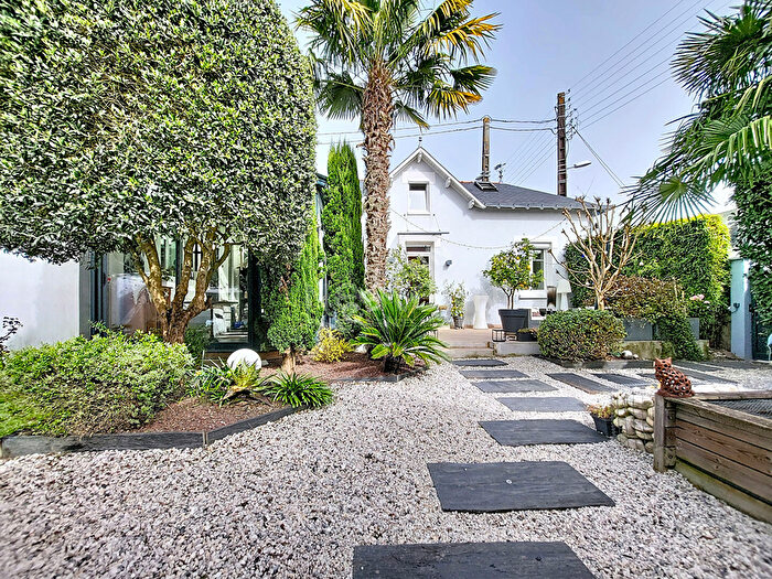 Maison à vendre - Nantes, Le Chêne des Anglais - 6 pièces - 4 chambres