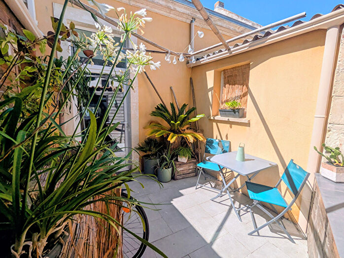 Maison 3 pièces à vendre - Les Sables-d'Olonne, Les Roses, Route du Château d'Olonne
