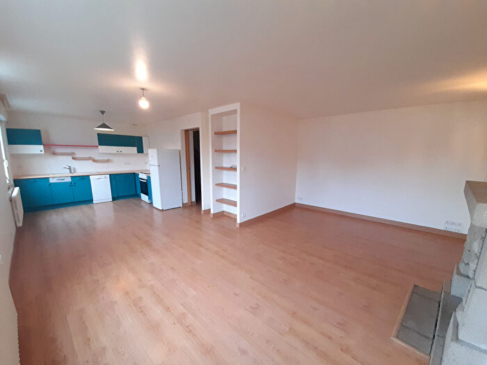 Maison 4 pièces à louer à Bannalec