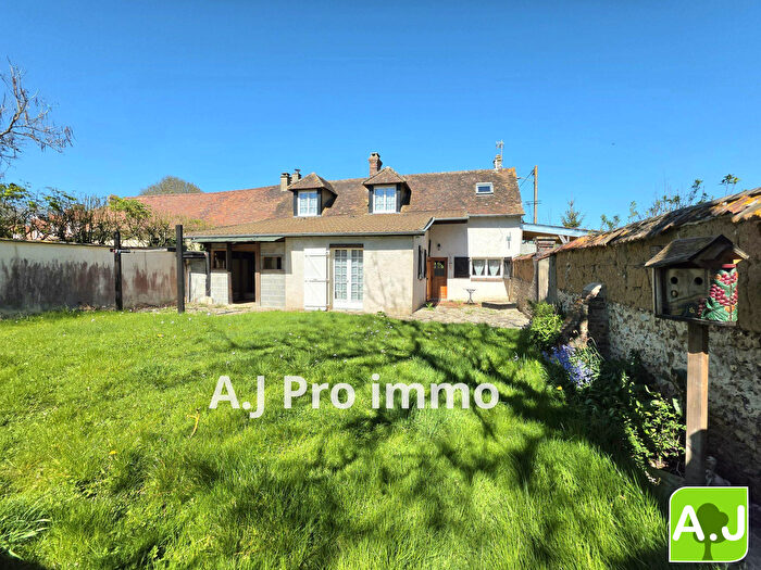 Bueil : Maison 4 pièces à vendre
