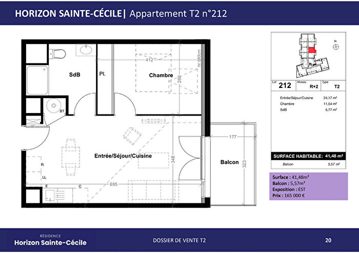 Maisons à vendre et appartements à louer - 2