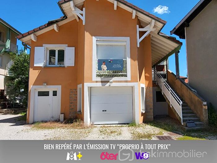 Maison à vendre - Vassieux-en-Vercors - 5 pièces - 3 chambres