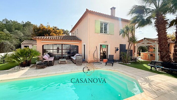 Maison à vendre - Béziers, Crouzette, Montimas, Montimaran - 4 pièces - 3 chambres