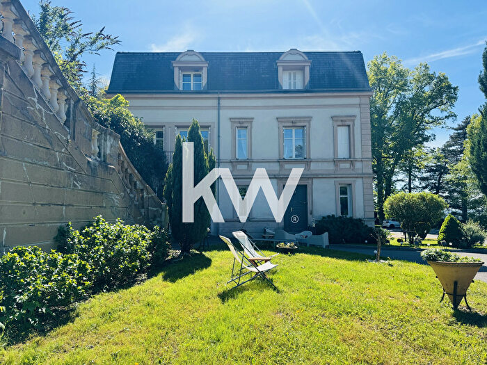 Saint-Étienne, Terrenoire - Appartement 4 pièces à vendre