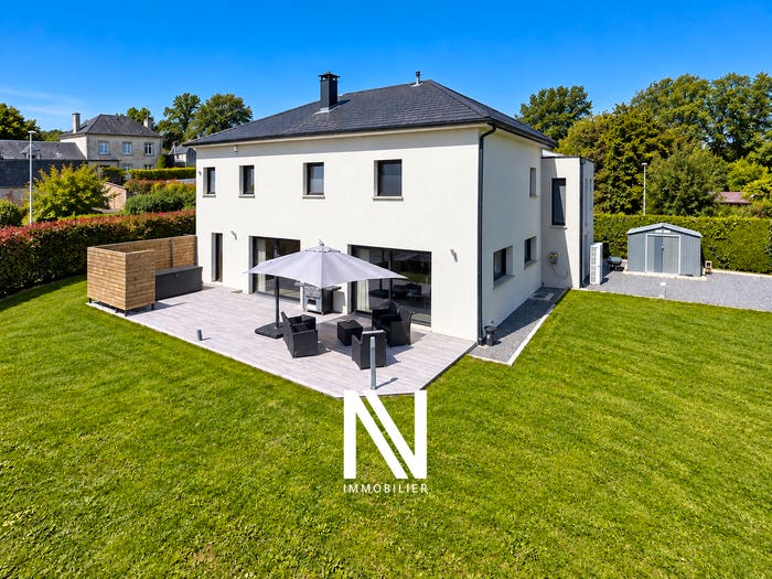 Maison 8 pièces à vendre à Thaon