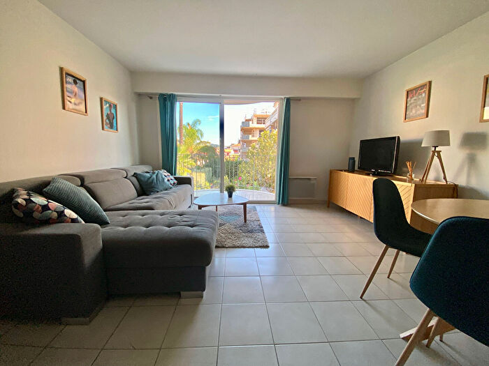 Saint-Raphaël, Centre-ville - Appartement 2 pièces à louer