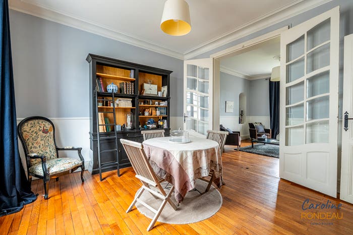Nantes, Saint-Donatien, Tortière - Maison 7 pièces à vendre