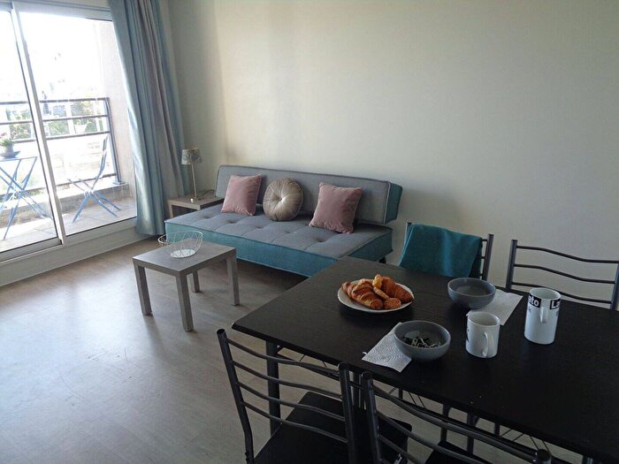 Les Minimes-Tasdon, La Rochelle - Appartement 2 pièces à louer