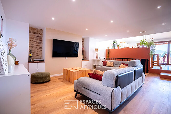 Maison 5 pièces à vendre à Latour-Bas-Elne