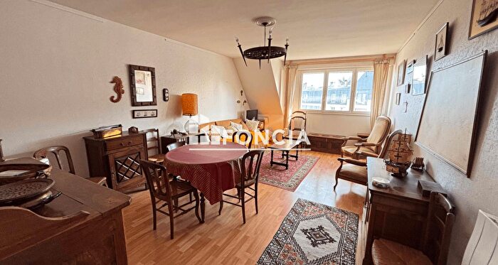 Appartement à vendre - La Trinité-sur-Mer - 2 pièces - 1 chambre