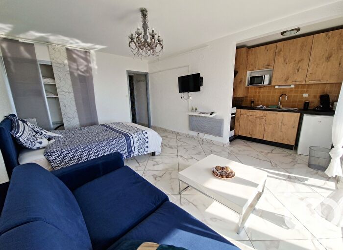 Appartement à vendre - Le Barcarès, Le Lido, Le Port - 1 pièce