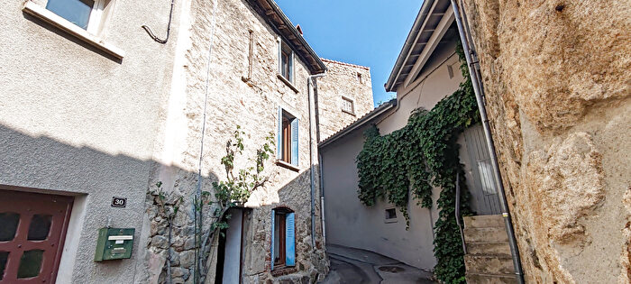Maison 3 pièces à vendre - Colombier-le-Jeune