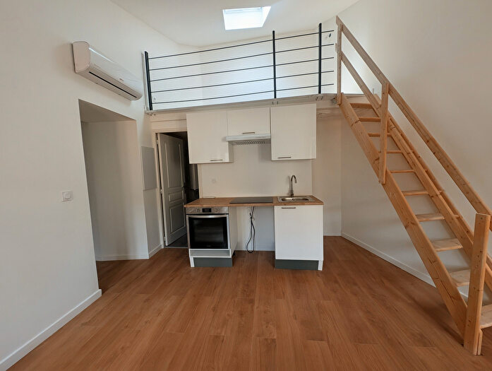 Vence, Centre-ville : Appartement 2 pièces à vendre