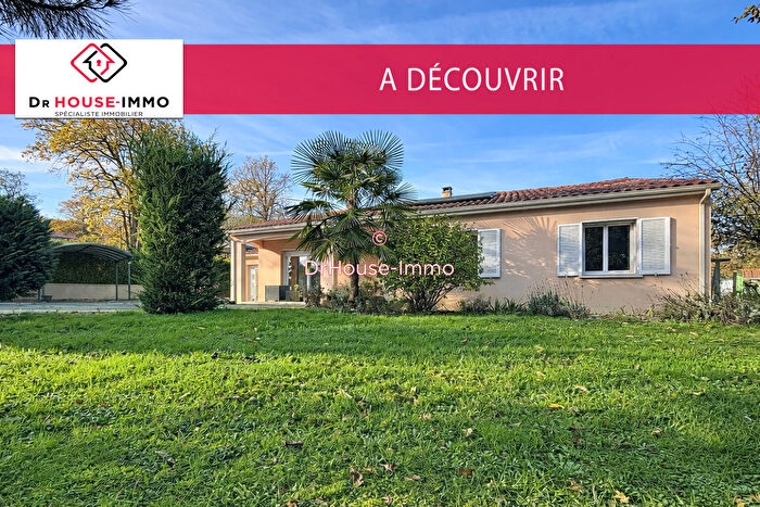 Maison 6 pièces à vendre à Terrasson-Lavilledieu