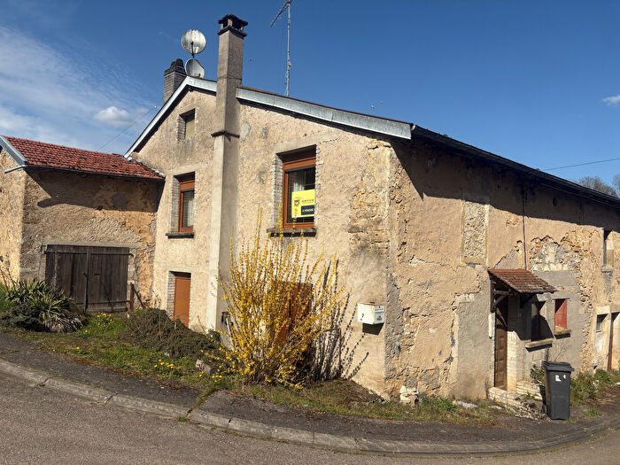 Maison à vendre - Gémonville - 4 pièces - 2 chambres