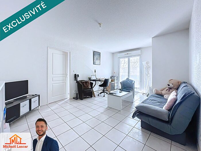 Le Mans, Université : Appartement 2 pièces à vendre