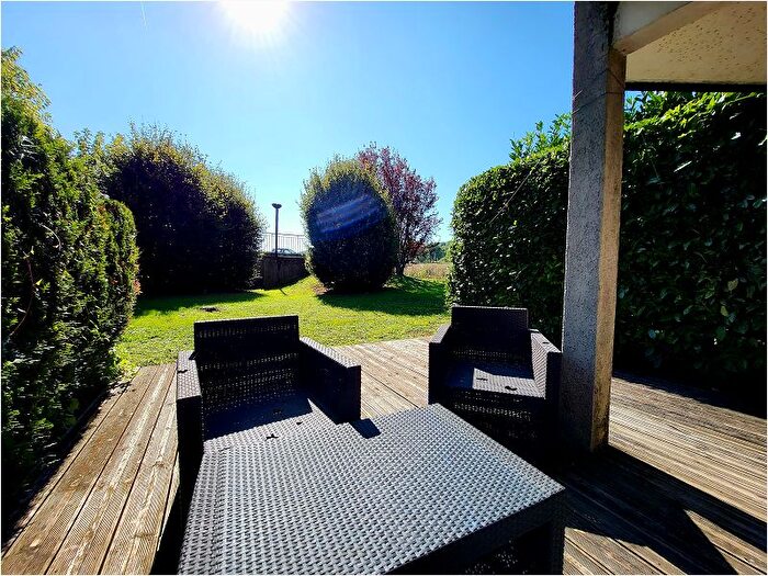 Appartement à louer - La Balme-de-Sillingy - 2 pièces - 1 chambre