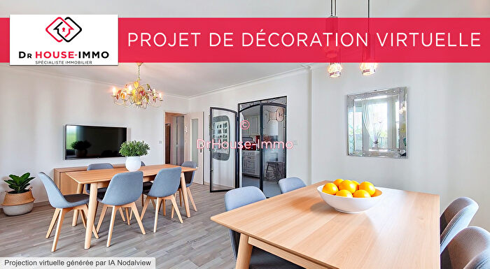 Appartement 3 pièces à vendre - Mérignac, Capeyron