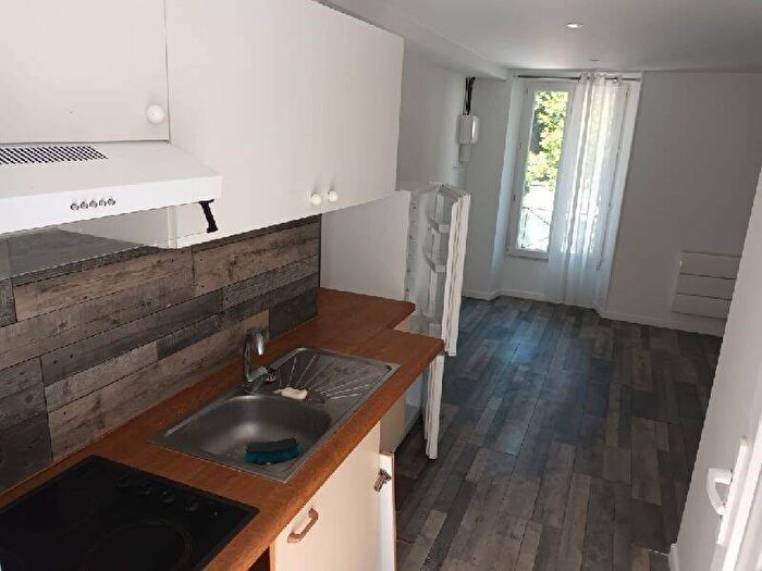 Appartement 1 pièce à louer à Morsang-sur-Orge