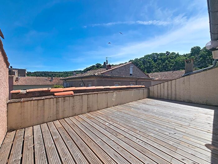 Bédarieux : Appartement 4 pièces à vendre