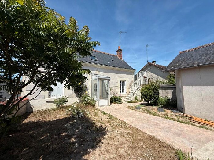 Monts : Maison 3 pièces à louer