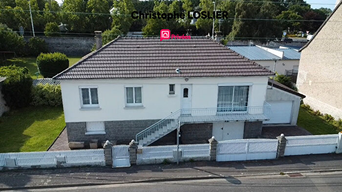Maison 4 pièces à vendre à Granville, Saint-Nicolas
