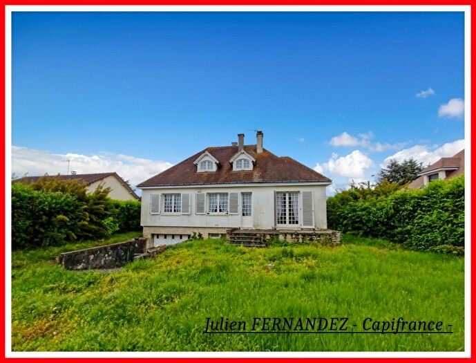 Maison 4 pièces à vendre à Châtellerault, Sud Ouest