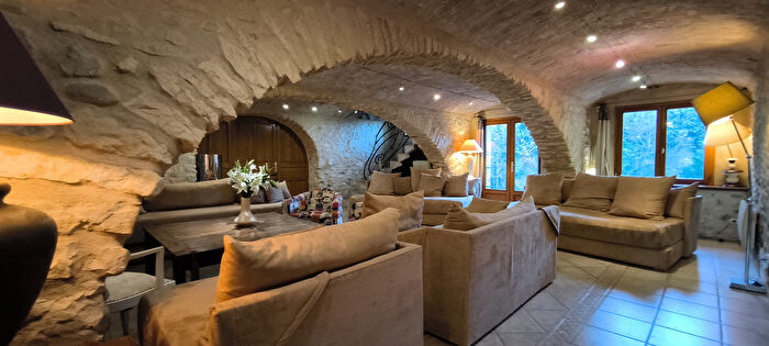 Maison à vendre - Mirmande - 12 pièces - 8 chambres