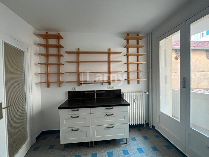 Appartement à louer - Clemenceau, Dijon - 4 pièces - 2 chambres