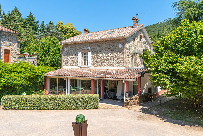 Maison 8 pièces à vendre à Bessèges